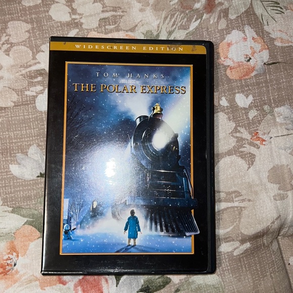 Warner Bros. | Media | The Polar Express Movie | Poshmark